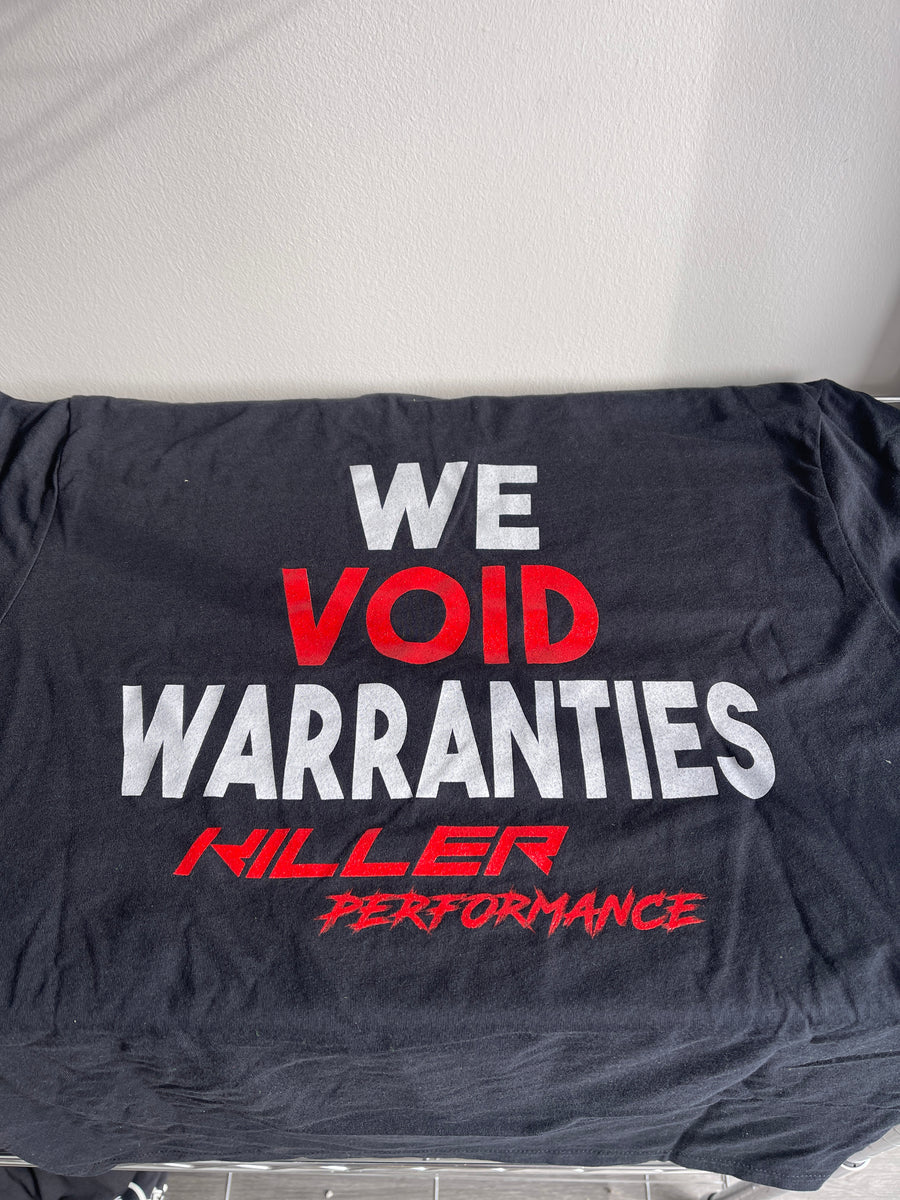 Original Killer Performance (T-Shirt) Black – KillerPerformance