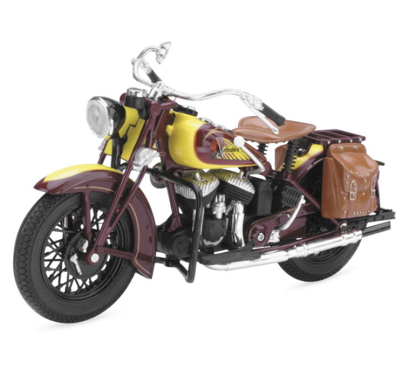 New Ray Toys Indian Sport Scout 1934/ Scale - 1:12 – KillerPerformance