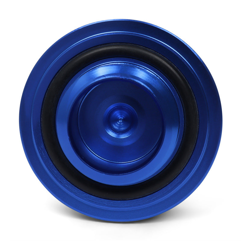 BLOX Racing Billet Honda Oil Cap - Blue – KillerPerformance