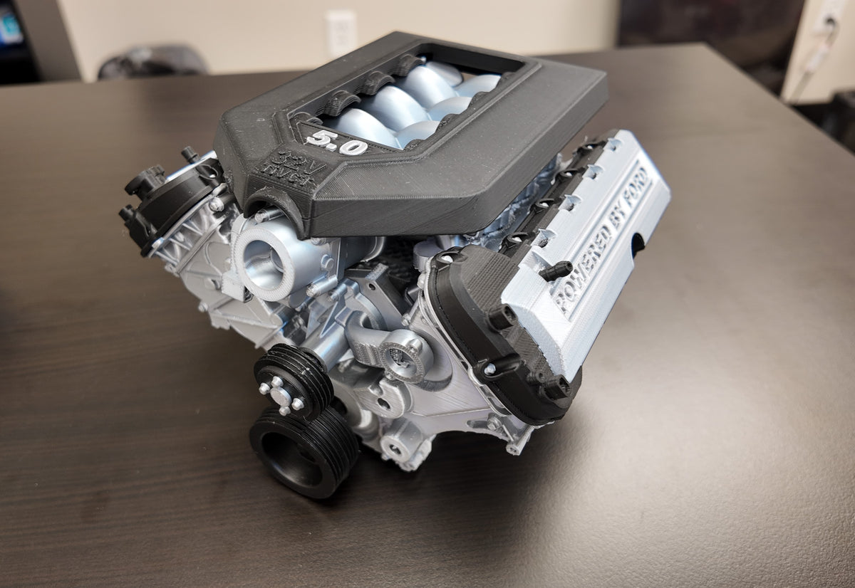 1/5 Scale Coyote – KillerPerformance