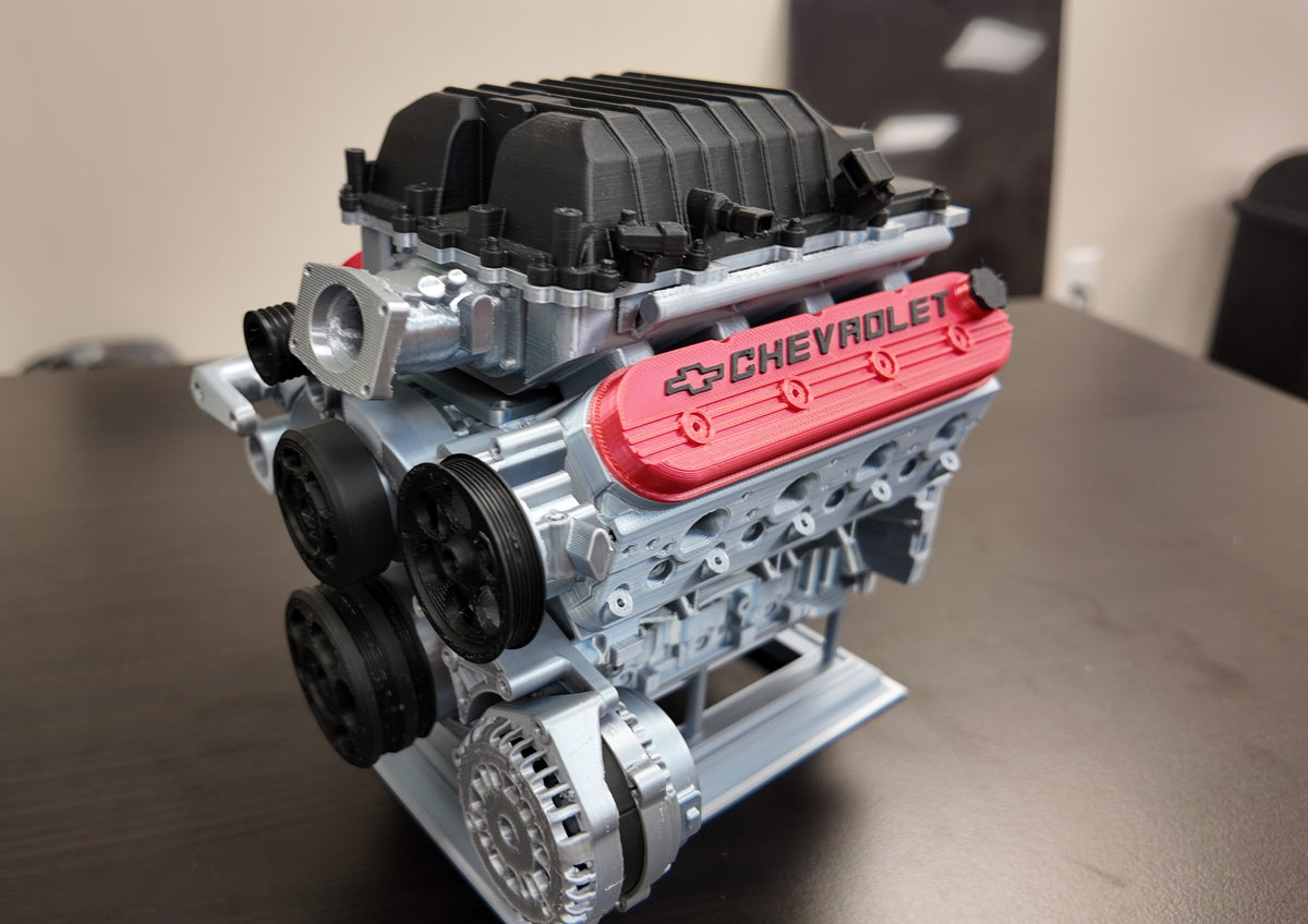 1/5 Scale LSA – KillerPerformance