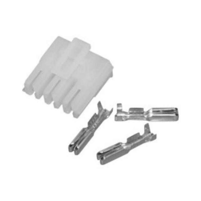 NAMZ Honda 3-Position Female Connector & Terminals (5 Pack ...
