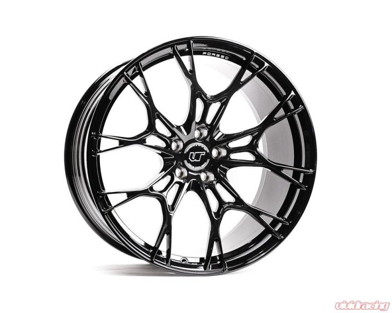 VR Forged D01 Wheel Gloss Black 21x12 +35mm 5x114.3 – KillerPerformance