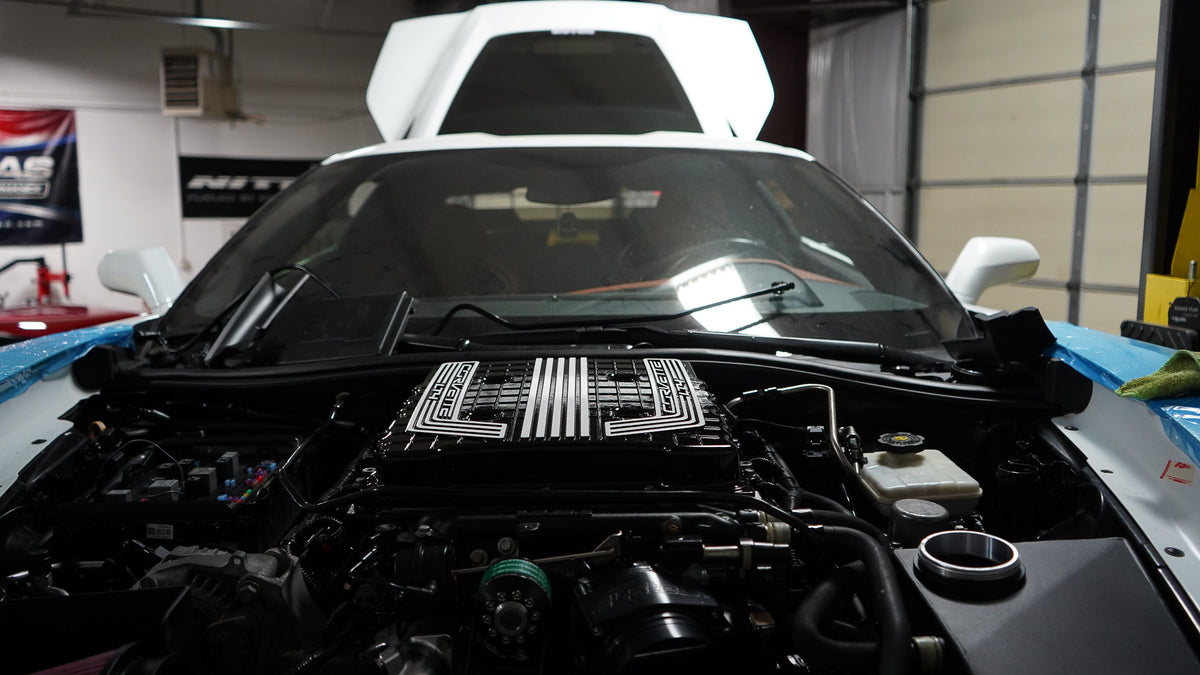 KP650 LT4 Package Installed – KillerPerformance