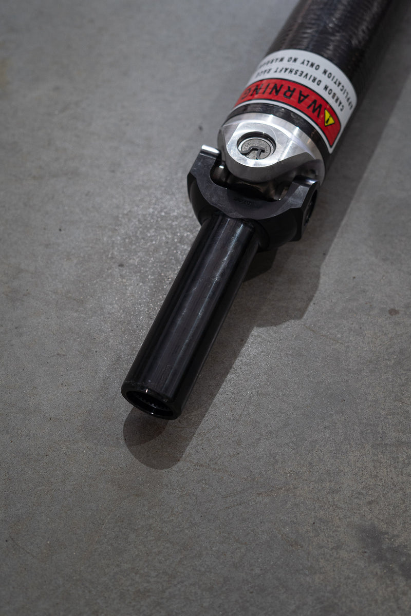 18+ Single Cab F-150 Carbon Fiber Drive Shaft – KillerPerformance
