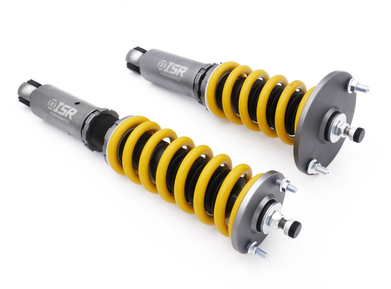 ISR Performance Pro Series Coilovers - Nissan Skyline R32 GTST ...