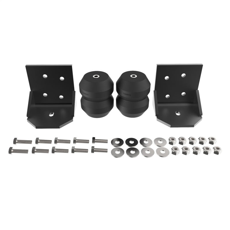 Timbren 1990 International 4600 Rear Suspension Enhancement System ...
